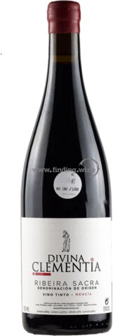Divina Clementia Ribeira Sacra - Gary's Wine & Marketplace