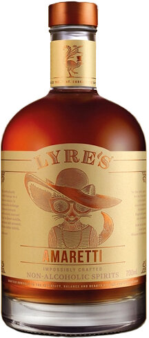 Lyre's Non-Alcoholic Amaretti 700ML - The Party Source, Bellevue, KY