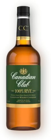Canadian Club 100% Canadian Rye - Twin Liquors