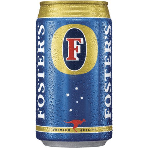 FOSTERS LAGER 25OZ CN - The best selection and prices for Wine, Spirits, and Craft Beer!