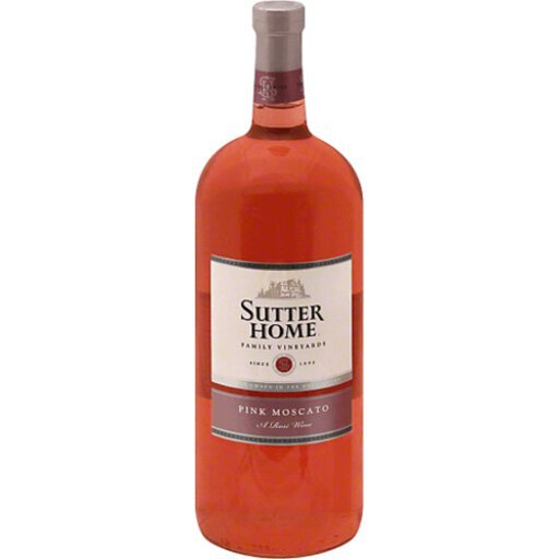 Sutter Home Pink Moscato 1.5L - Park Wine & Spirits Linthicum Heights ...