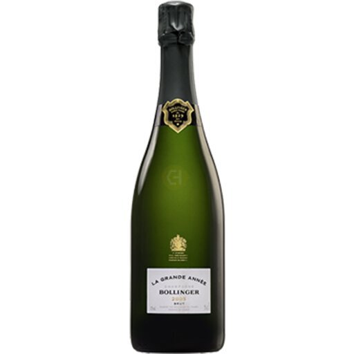 Bollinger La Grande Annee Brut Champagne France - Corkdorks Nashville ...