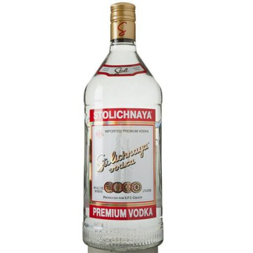 Stoli Vodka 1L - MGM Wine & Spirits - 1 Hour Delivery Service MGMRun.com