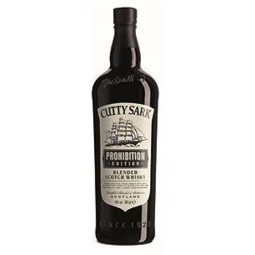 Cutty Sark Prohibition Edition Blended Scotch Whisky - Pike's Wine ...