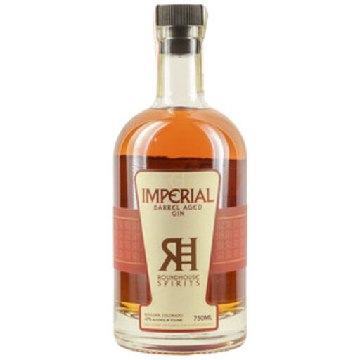 Roundhouse Spirits Imperial Barrel Aged Gin - Big Bear Wine & Liquor - South,
