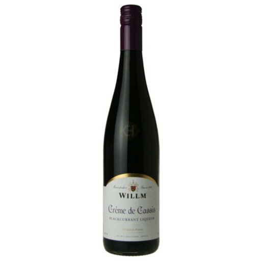 Willm Creme De Cassis Blackcurrant Liqueur France - Gary's Liquors ...