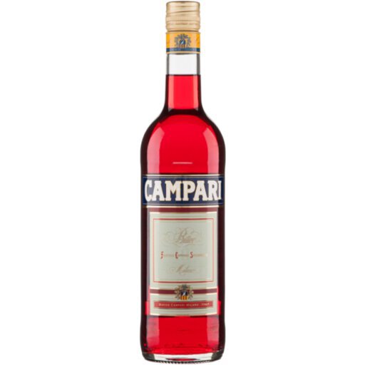 Campari Aperitivo 1L - Bottle King NJ Largest Retailer of Wine, Beer ...