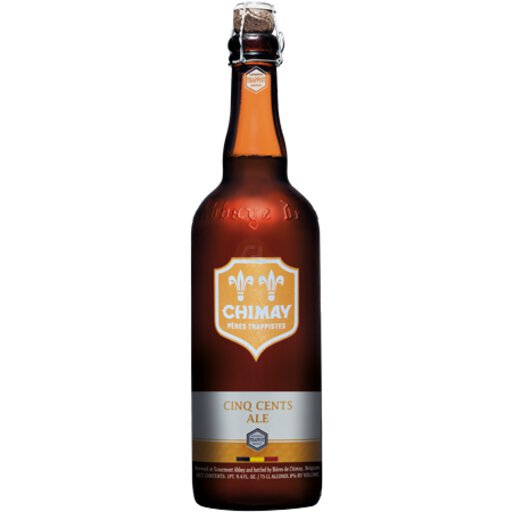 Chimay Triple White Ale - Gary's Wine & Marketplace