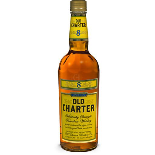 Old Charter 8 Bourbon - Warehouse Liquor Market Little Rock AR, Little ...