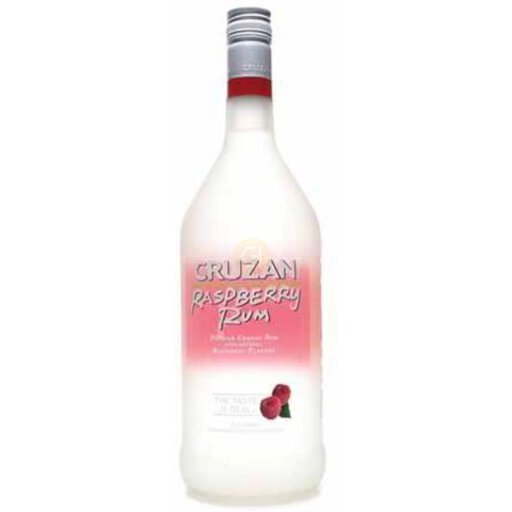 Cruzan Raspberry Flav Rum - Wise Guys Discount Liquors