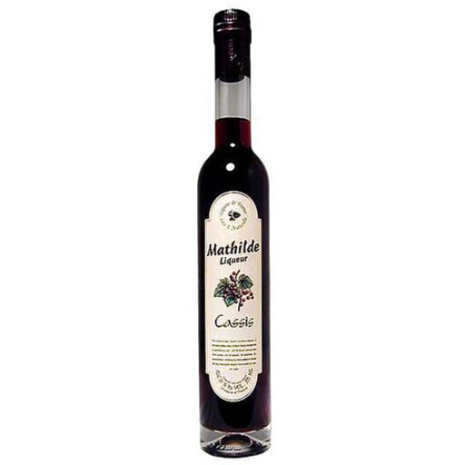 Mathilde Cassis Liqueur - Liquor World of Syracuse, East Syracuse, NY ...