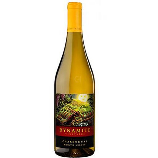 Dynamite Chardonnay Mendocino County - M & B Discount Wines & Liquor, Sacramento, CA, Sacramento, CA