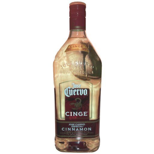 Jose Cuervo Tequila Especial Cinnamon Cinge 1.75L - Bottle House ...