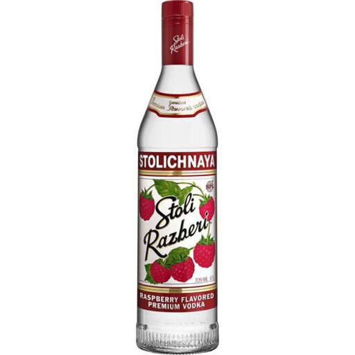 Stoli Razberi Vodka 1L - Valley Wine and Liquor, Herkimer, NY, Herkimer, NY