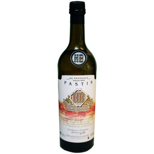 Henri Bardouin Pastis Liqueur - Downtown Seattle's source for wine ...
