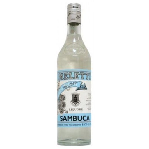 MELETTI SAMBUCA - Baltimores Best Family Owned Wine, Liquor & Beer ...
