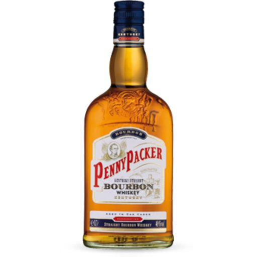 Penny Packer Kentucky Straight Bourbon Whiskey - Whiskey Heaven ...
