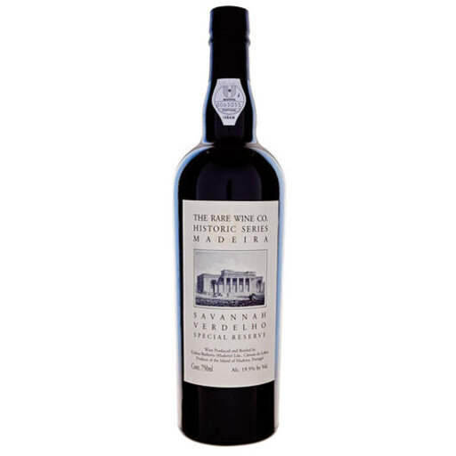 Rare Wine Co. Historic Series Savannah Verdelho Madeira - Buy Wine ...