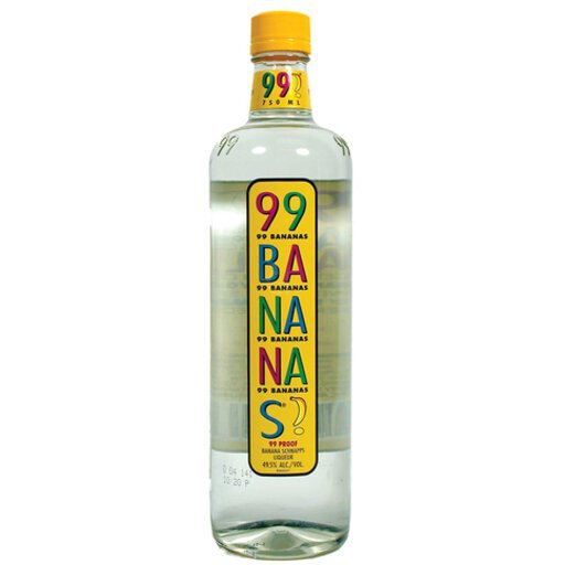 99 Bananas Liqueur 50ML - WB Liquors & Wine