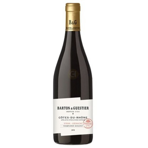 Barton & Guestier Cotes du Rhone Red - Buy Rite Wine & Liquors, Jersey ...