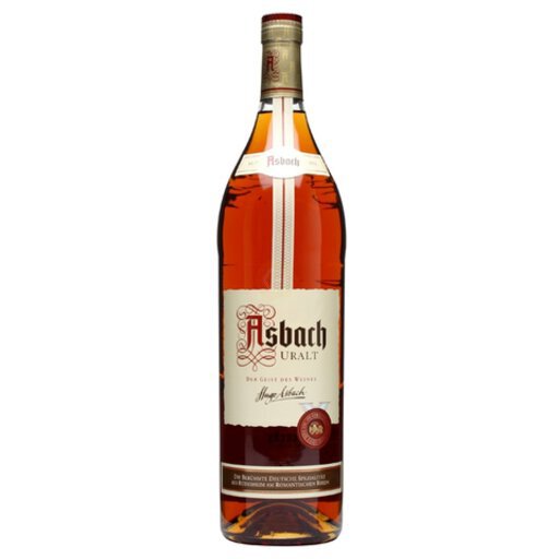 Asbach Uralt Brandy 3yr - Wine & Liquor Store | Pequa Spirits ...