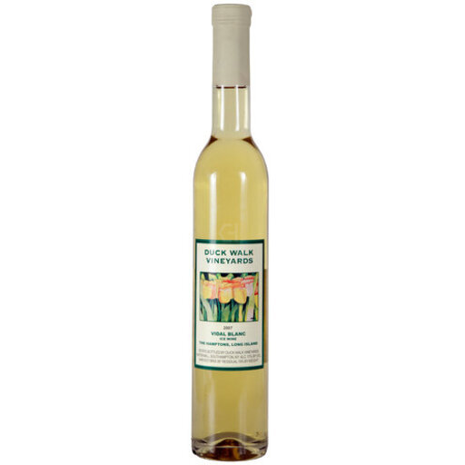 Duck Walk Vineyards The Hamptons Long Island Vidal Blanc 375ML - Empire ...