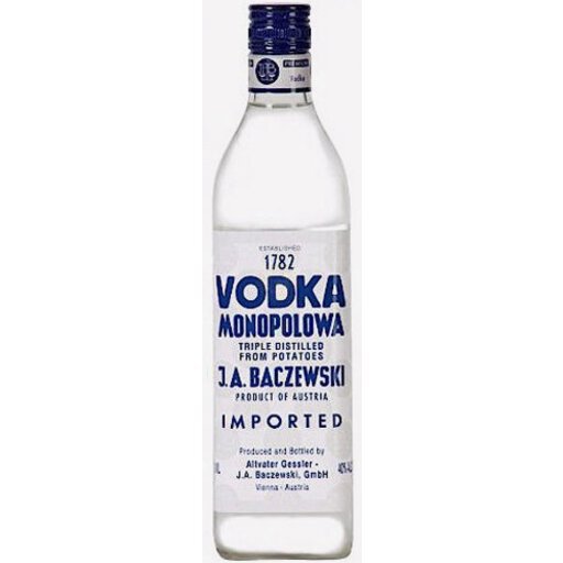 Monopolowa Potato Vodka 1L - Odyssey Wine & Spirits, New York, NY, New ...