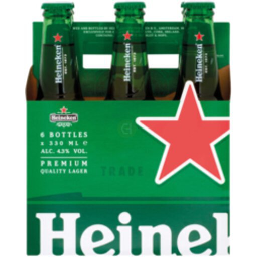 Heineken 7oz Bottles 7OZ - The best selection & pricing for Wine ...