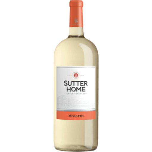 Sutter Home Moscato - Bottle King NJ Largest Retailer of Wine, Beer ...