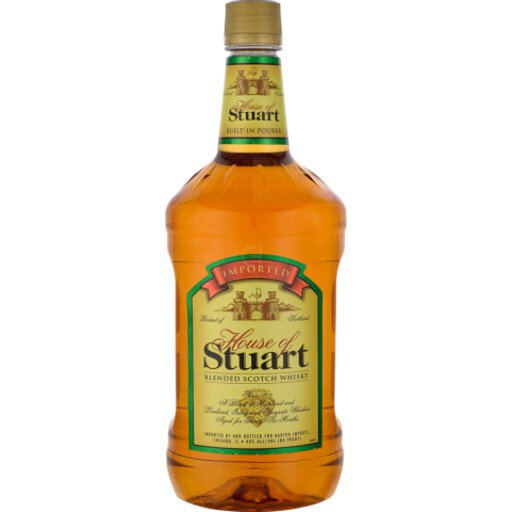 House of Stuart Blended Scotch Whiskey 1L - O'Darby's Liquor Barn ...
