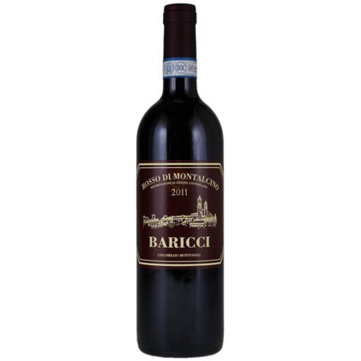 Baricci Rosso di Montalcino Montosoli - Maverick Beverage Company Illinois