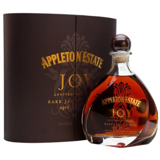 Appleton Estate Joy Anniversary Blend Rum 25 Years Old - Buy Rite Wine ...