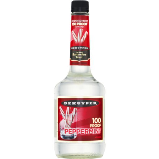 DeKuyper Peppermint 100 Proof 375ML - Steve's Liquor & Fine Wines Austin TX