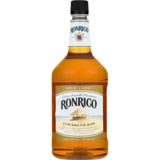 RON RICO RUM GOLD 1.75L - Molly's Spirits
