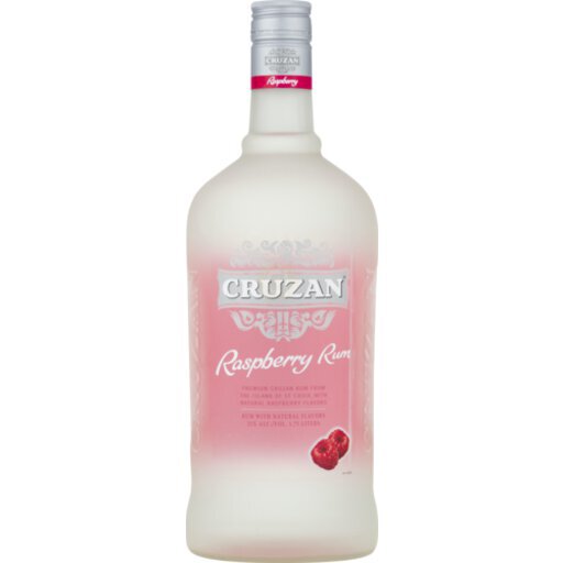 Cruzan Raspberry Rum - Liquor Barn
