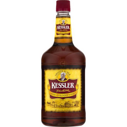 Kessler Blended Whiskey 1.75L - Twin Liquors