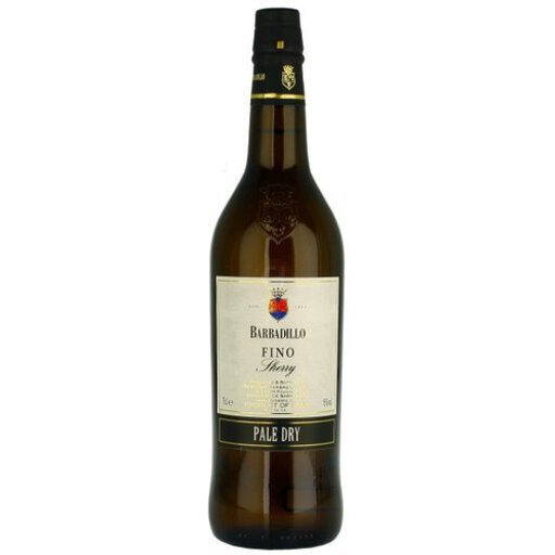 Barbadillo Fino Pale Dry Sherry - Crown Liquors