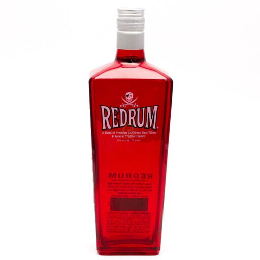 Redrum Tropical Fruit Flavored Rum - Corkdorks Nashville Wine, Spirits ...