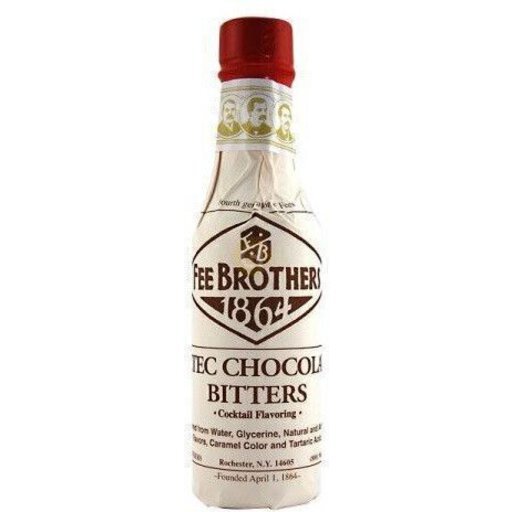 FEE BROS AZTEC CHOCOLATE BITTERS 5OZ - Baltimores Best Family Owned ...
