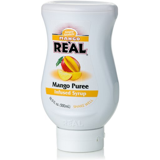 Master Of Mixes Coco Real Mango Puree Infused Syrup 500ML - Big Red Liquors