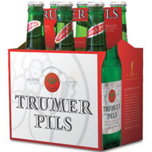 Trumer Brewery Trumer Pilsner Bottles 6 Pack 12OZ - The #1 Online ...