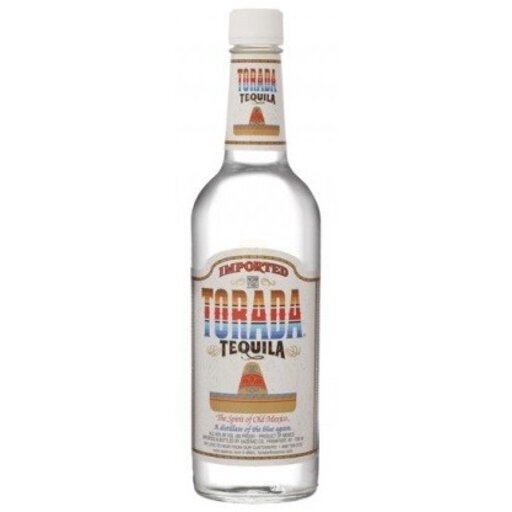 Torada SIlver Tequila 1L - Bevmax Superstore