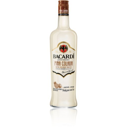 Bacardi RTD Pina Colada 1.75L - RED Spirits & Wine, Nashville, TN ...