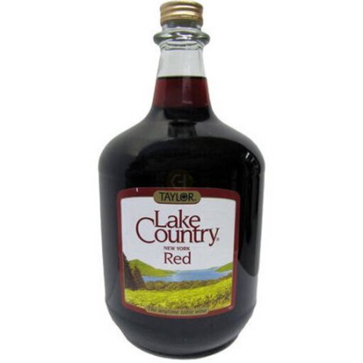 Taylor Lake Country Red 1.5L - Buy Rite Wine & Liquors, Jersey City, NJ ...