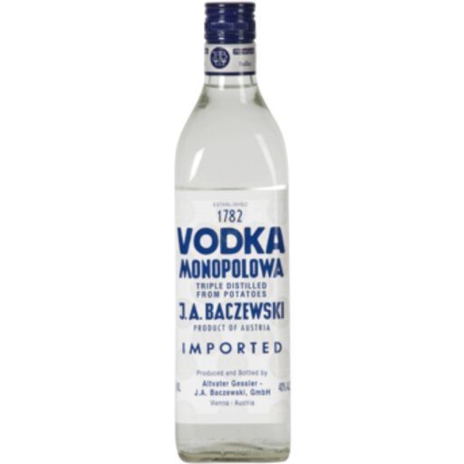 Monopolowa Potato Vodka Vdk Austria 375ML - Wagon Wheel Liquors ...