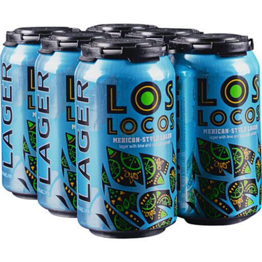 Epic Brewing Los Locos Lager 12oz Cans - Hazel's Beverage World ...