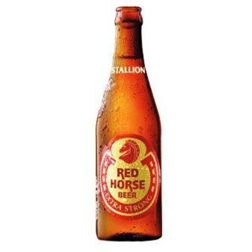 San Miguel Red Horse 4/6/12nr Phillipines 12OZ - Buy Rite Wine ...