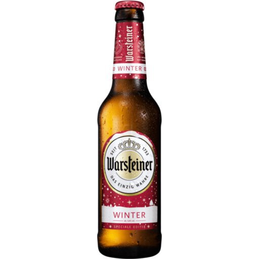 Warsteiner Seasonal 12OZ - Shop Wine, Beer & Spirits from 4 large Discount Liquor Stores