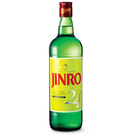 Jinro Soju 375ML - Red Violin Wine & Spirits, Chicago, IL, Chicago, IL