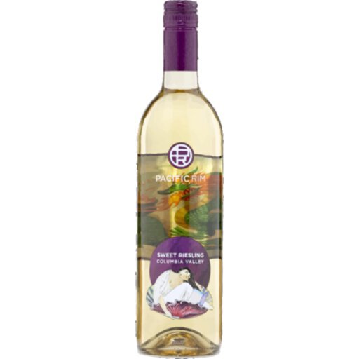 Pacific Rim Sweet Riesling - Heritage Wine and Liquor , Centennial, CO ...